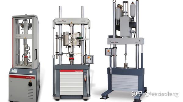 zwick roell试验机技术测试公司 - 知乎