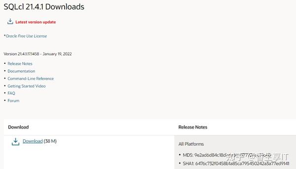 谈一谈Oracle数据库表卸载成平面文件的命令行方式实现 - 知乎