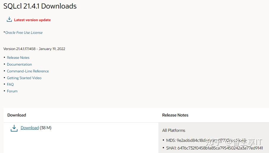 谈一谈Oracle数据库表卸载成平面文件的命令行方式实现 - 知乎