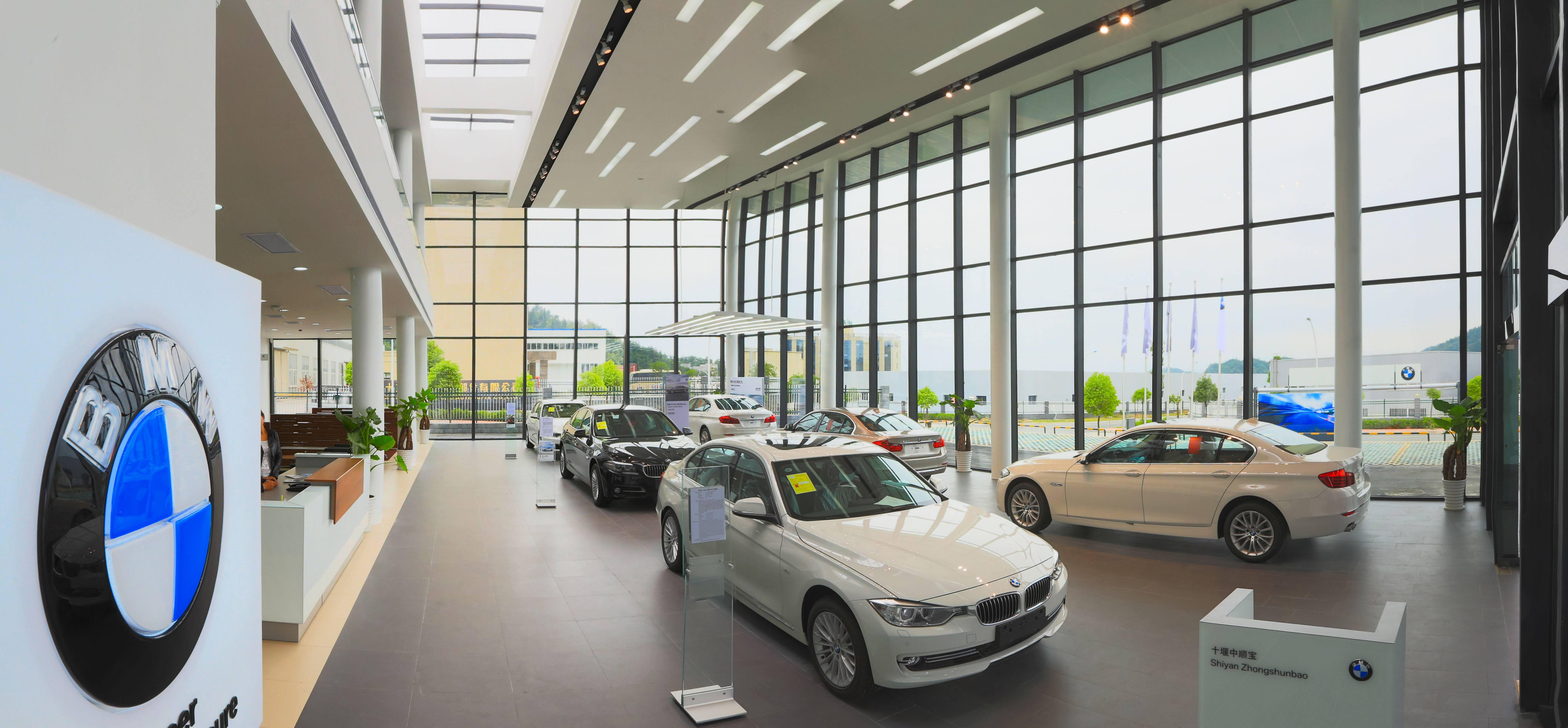 汽车4S店的“4S”是什么意思呢？名字里面其实包含了赢利点 - 知乎