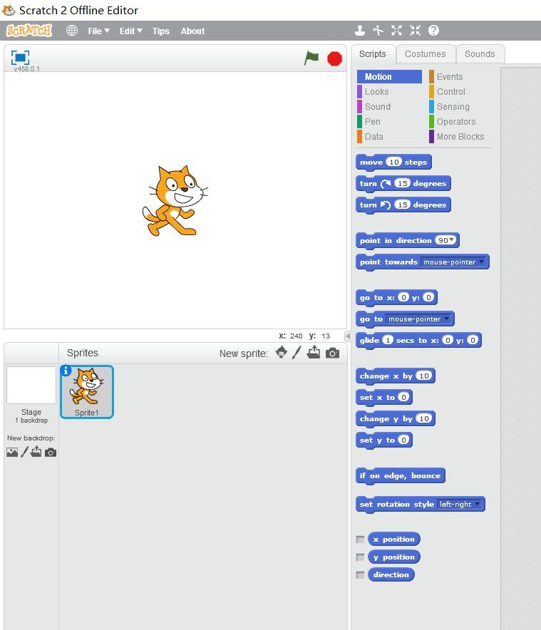 【免费】scratch2.0下载安装与设置技巧 - 知乎