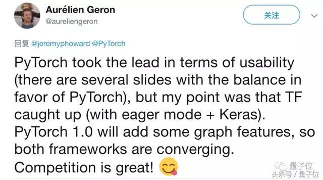 TensorFlow 2.0和PyTorch谁更好？大牛们争了好几天 - 知乎