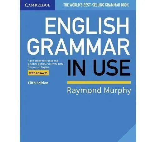 剑桥语法书：English Grammar In Use(含语法书+讲解视频） - 知乎