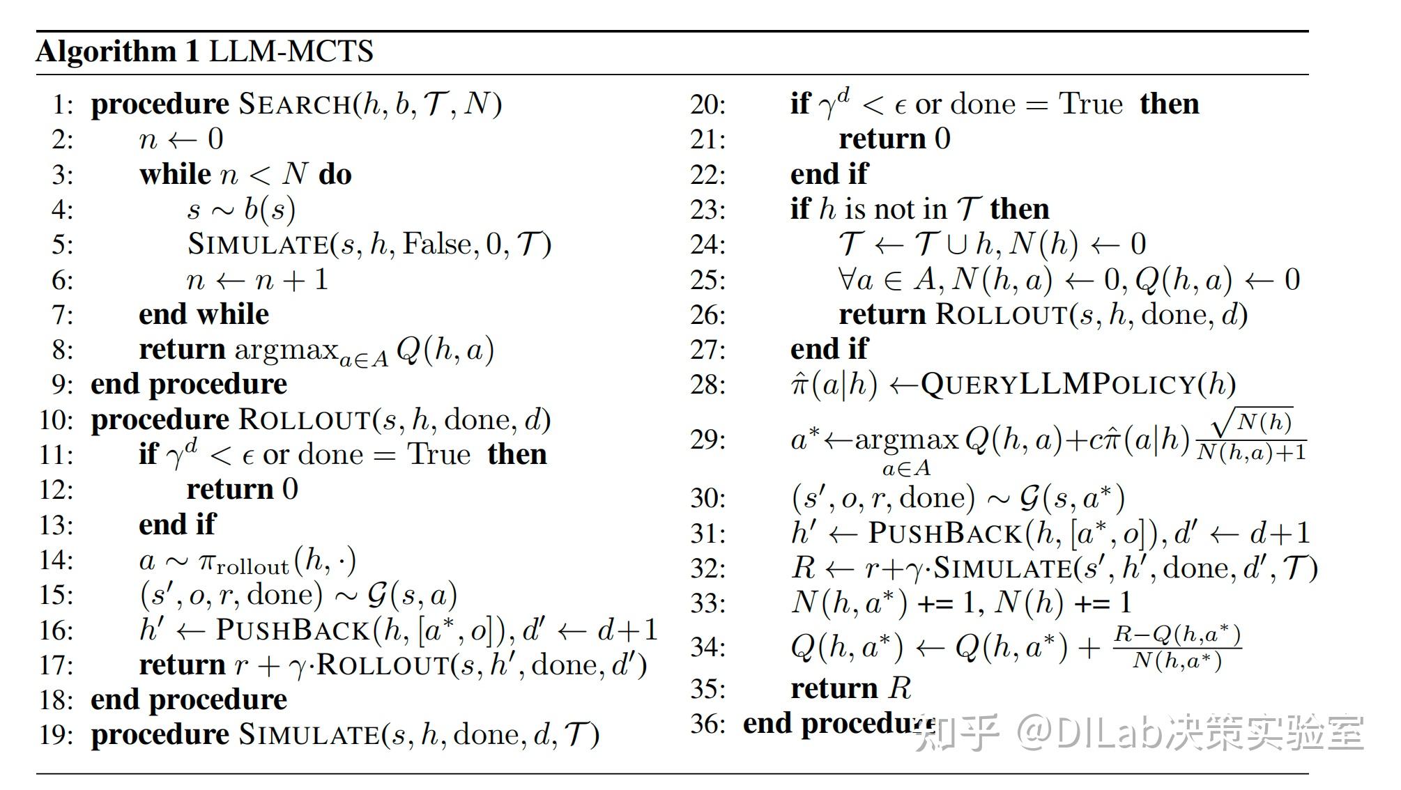MCTS + RL 前沿进展（10）：使用多方面的先验知识强化 MCTS Agent - 知乎