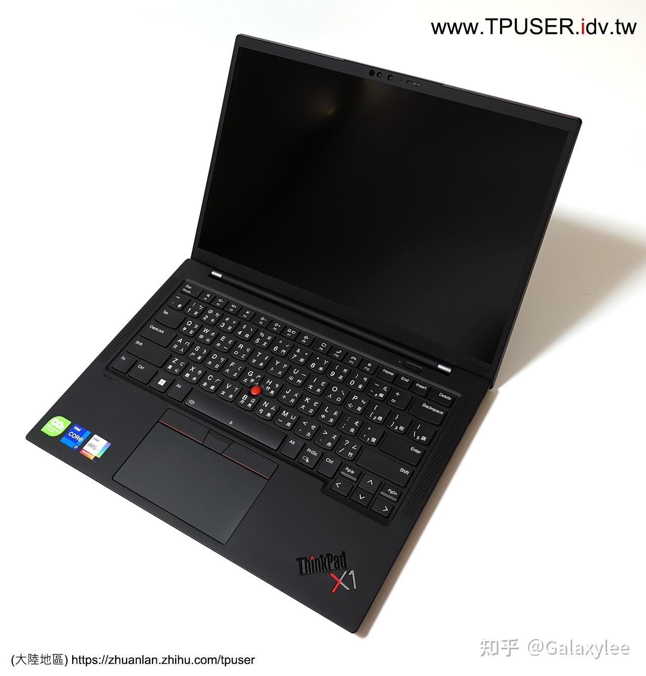 2022年款ThinkPad X1 Carbon Gen10、T14s Gen3与T14 Gen3简测心得（上） - 知乎