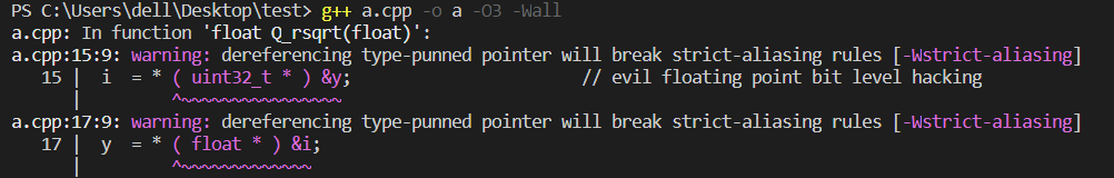 快速求平方根倒数算法的理解 - 知乎