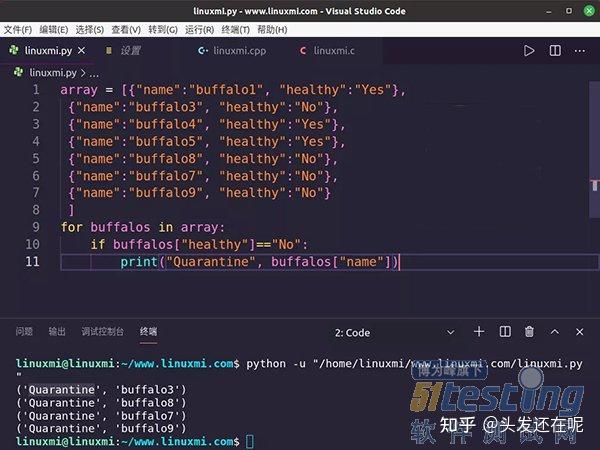 带你学习Python中优雅的for循环 - 知乎