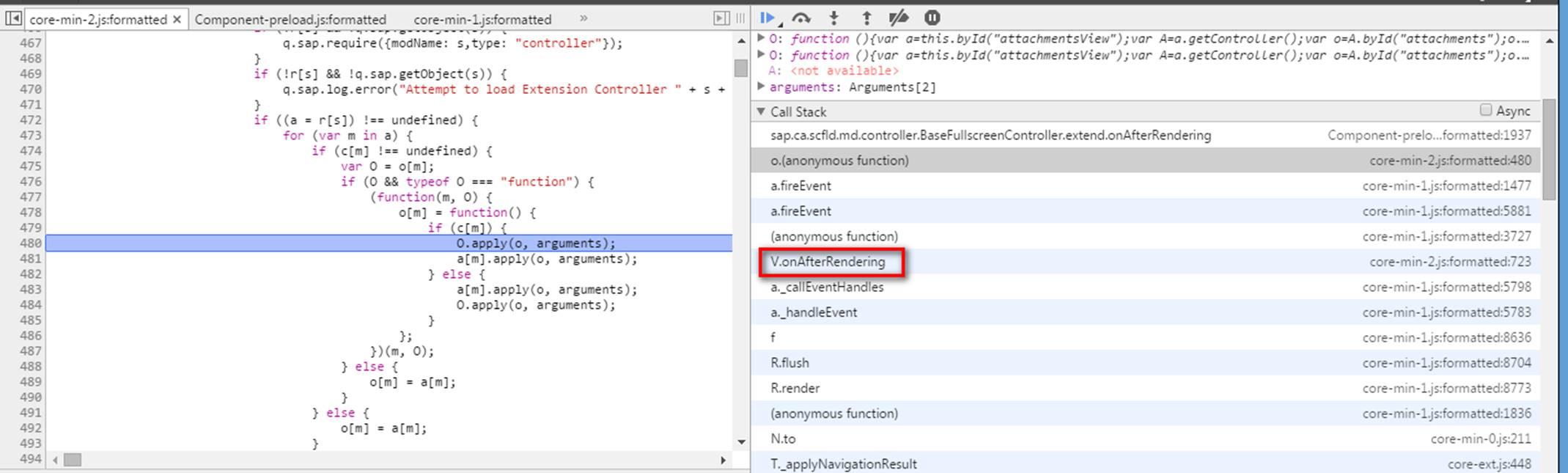什么是SAP UI5的Component-preload.js - 知乎