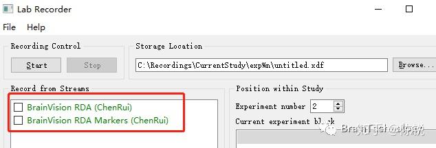 lab streaming layer（LSL）实时数据流（一） - 知乎