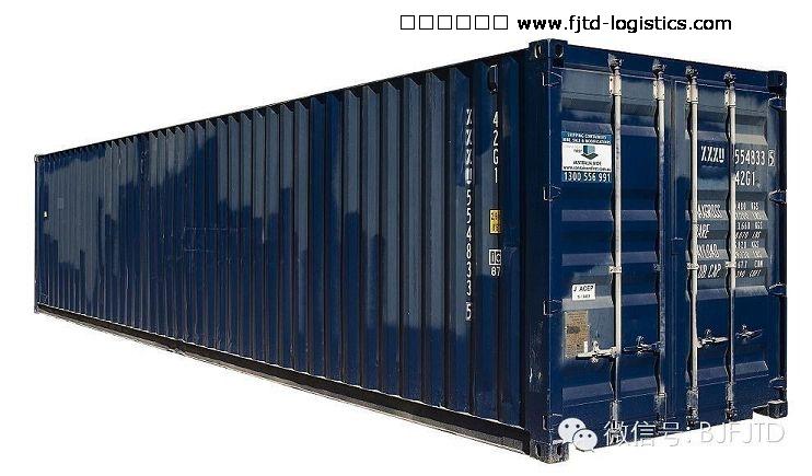 20GP、40GP和40HQ的尺寸各是多少？ - 知乎