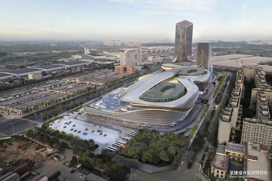 2023 MUSE缪斯设计奖-建筑/照明/景观/概念设计获奖名单公布！ - 知乎