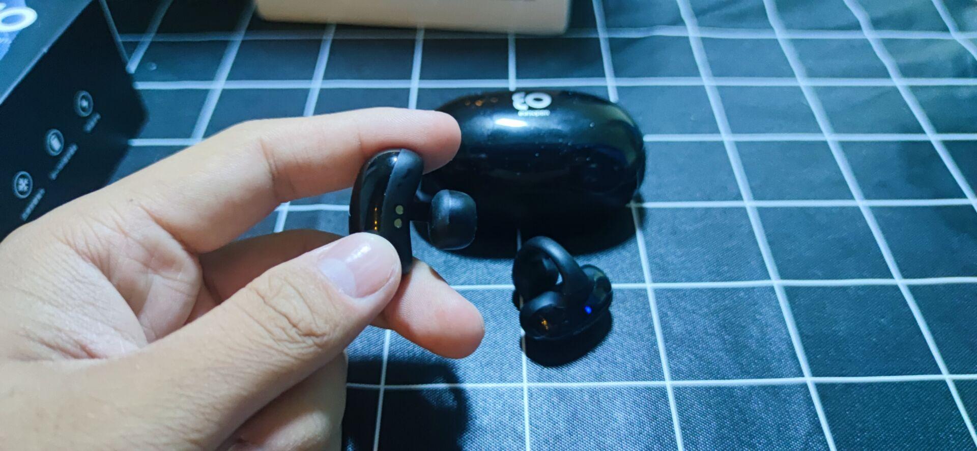 新款earsopen骨聆SS900上手测评，TWS骨传导耳机如何||earsopen骨聆SS900使用体验