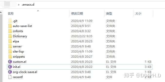 Emacs配置1：init.el - 知乎