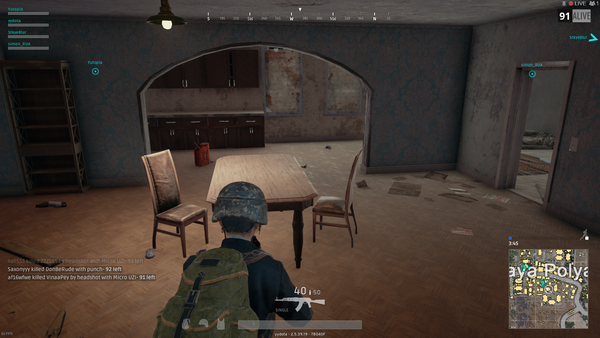PUBG建筑类型整理 - 知乎