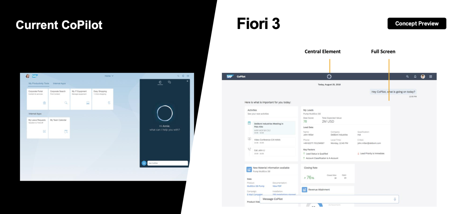解读SAP Fiori 3.0 - 知乎
