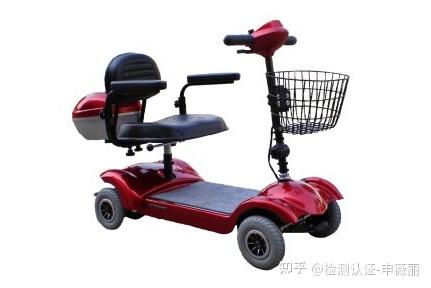电动代步车EN 12184认证如何办理？电动轮椅车CE认证 - 知乎