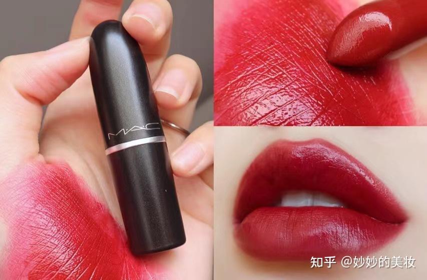 Mac口红色号排行榜前十名 - 知乎