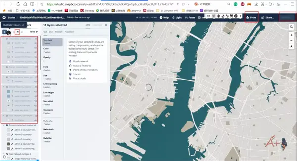 周末技术流 | 第4期— MAPBOX STUDIO&个性地图编辑器神器，秒出高逼格mapping - 知乎