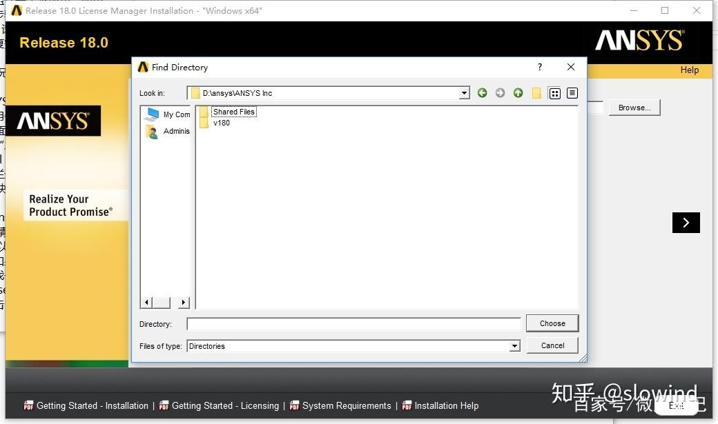 ANSYS｜ansys18.0完整安装过程及常见问题解决方案「图文」 - 知乎