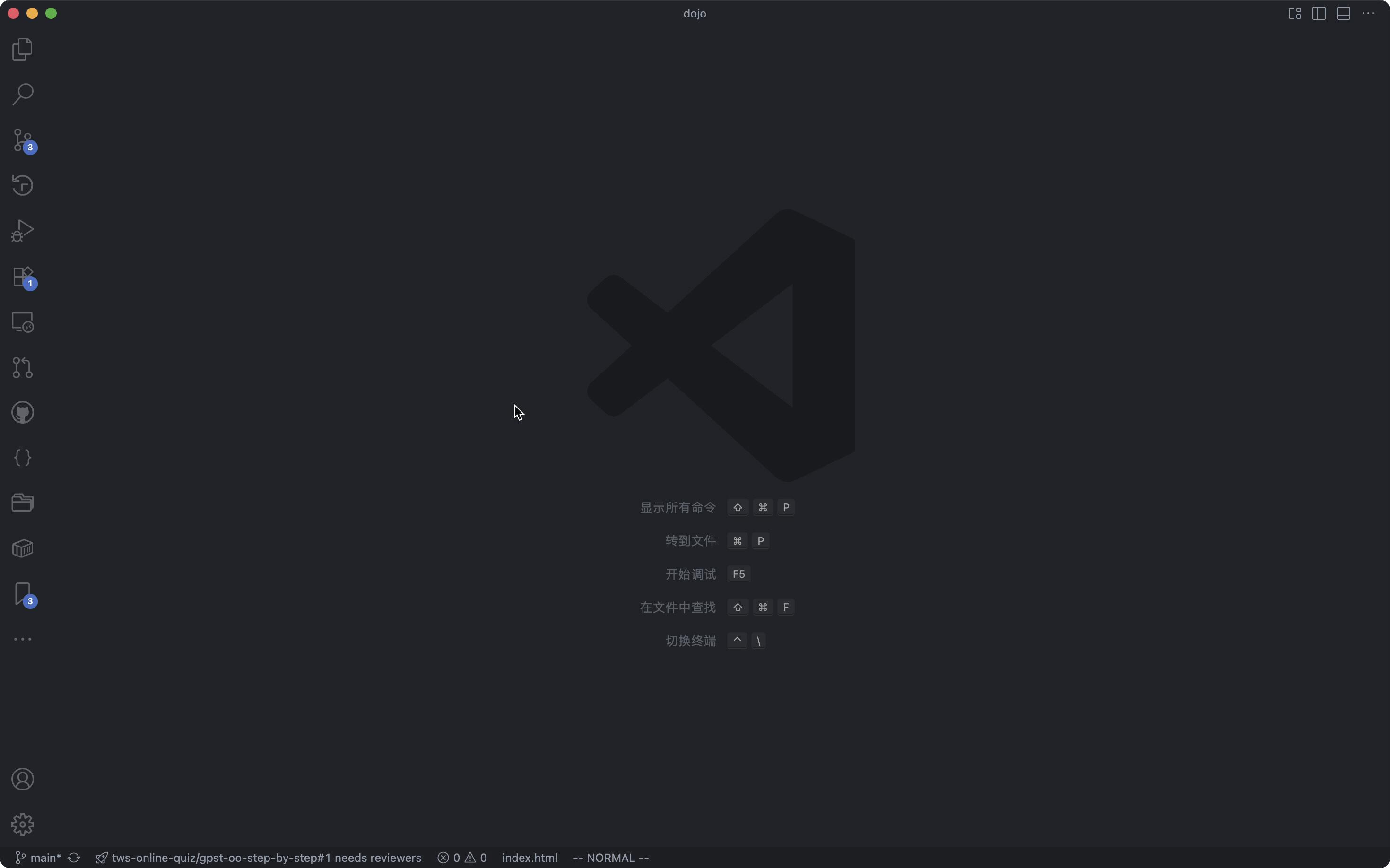 键盘效率提升指南（VSCode+Vim+SurfingKeys） - 知乎