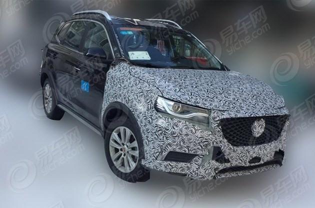 名爵2018年投放多款新车 MG6新车型/eMG6/MG版RX5等 - 知乎