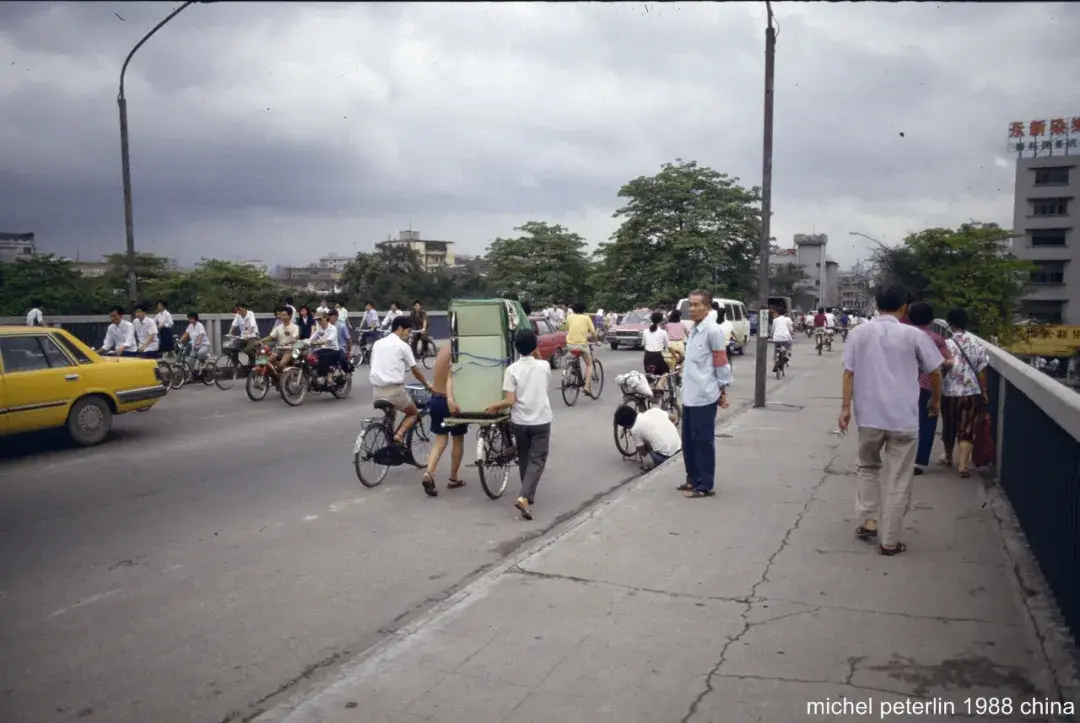 广州老照片 | 珠江上的桥 - 知乎