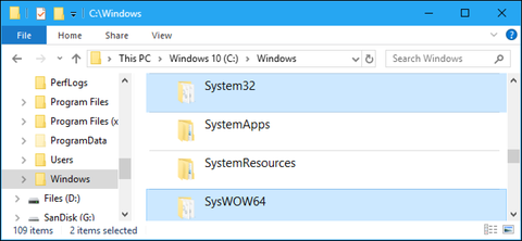 为什么VS调试时，32位从SysWOW64文件里加载dll，而64位时却从System32里加载？ - 知乎