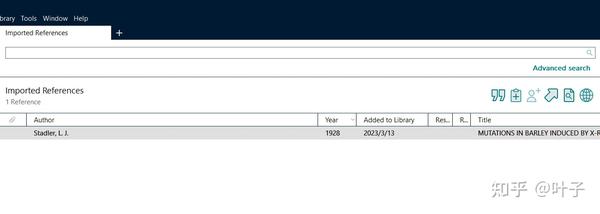 EndNote 20插入英文/中文文献及格式设置 - 知乎