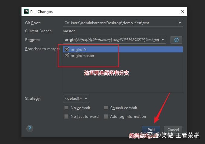 GitHub,git与python连接使用 - 知乎