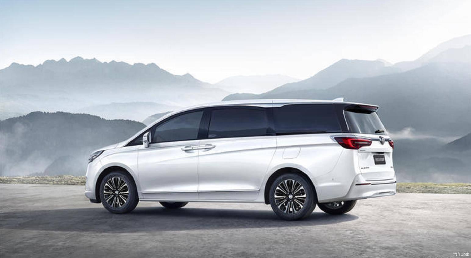 新款GL8家族来袭，高中低配齐全，有望继续称霸MPV销冠！ - 知乎