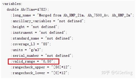 通量数据处理——NC格式转为CSV格式 - 知乎