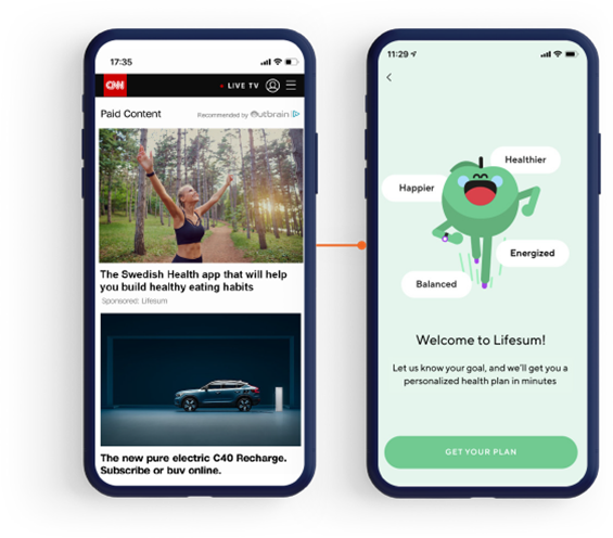 案例分享 | Outbrain自动转化竞价策略助力品牌开拓商业价值 - 知乎