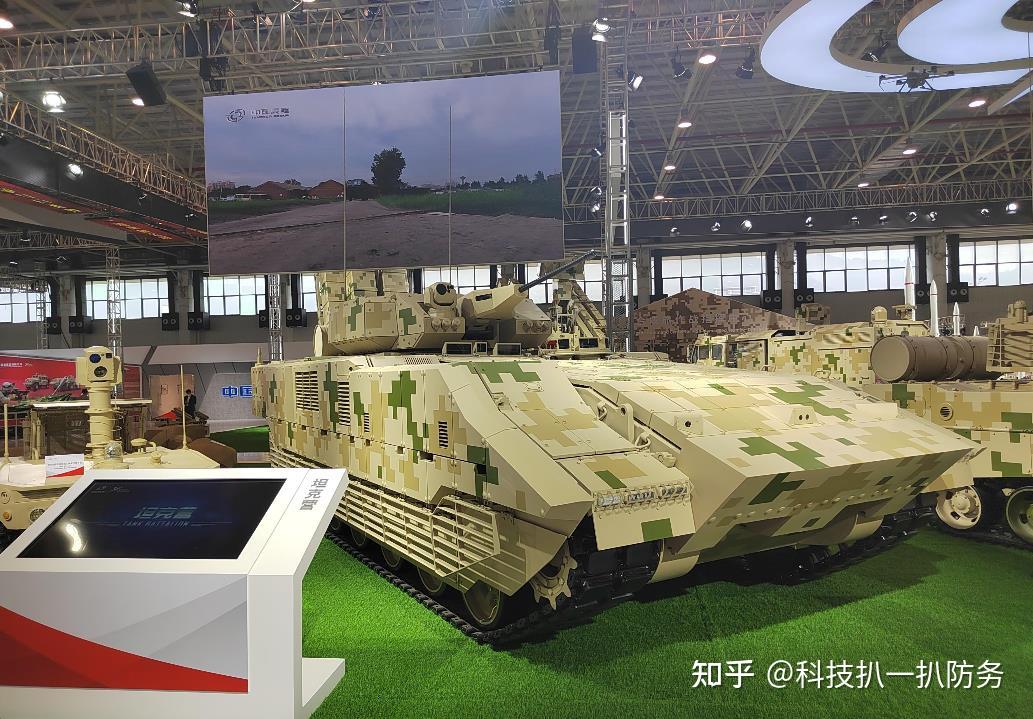 VN20重型装甲车，具备强大防御性能，突袭作战的典范！ - 知乎