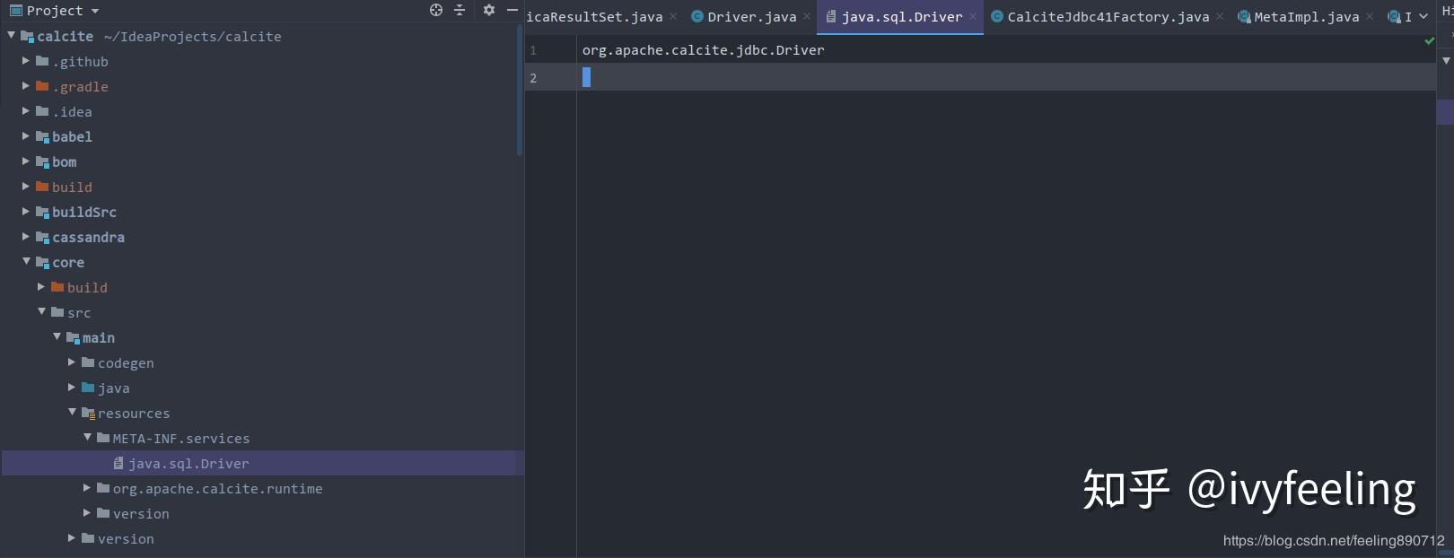 Apache Calcite JDBC查询流程详解 - 知乎