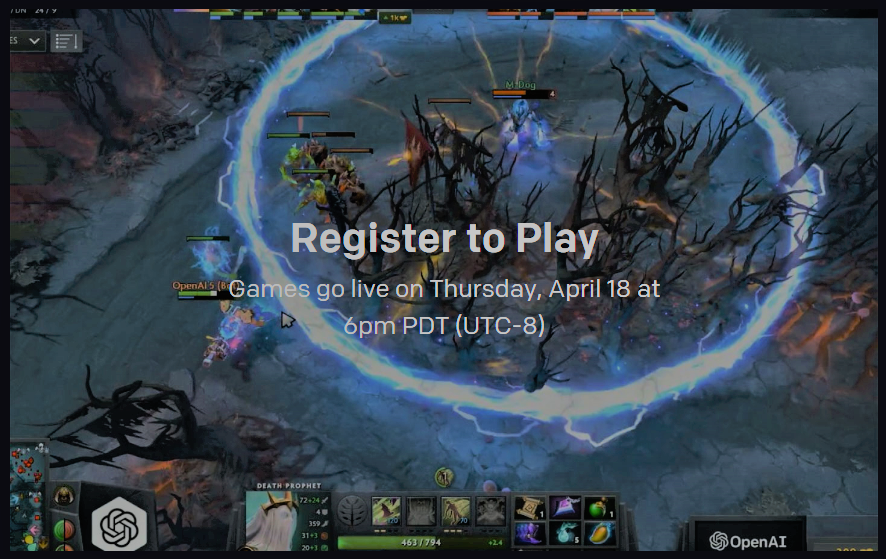 OpenAi Five注册体验流程 - 知乎