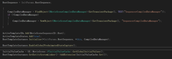 UE4.26(5.0)后的Sequence系统 - 知乎