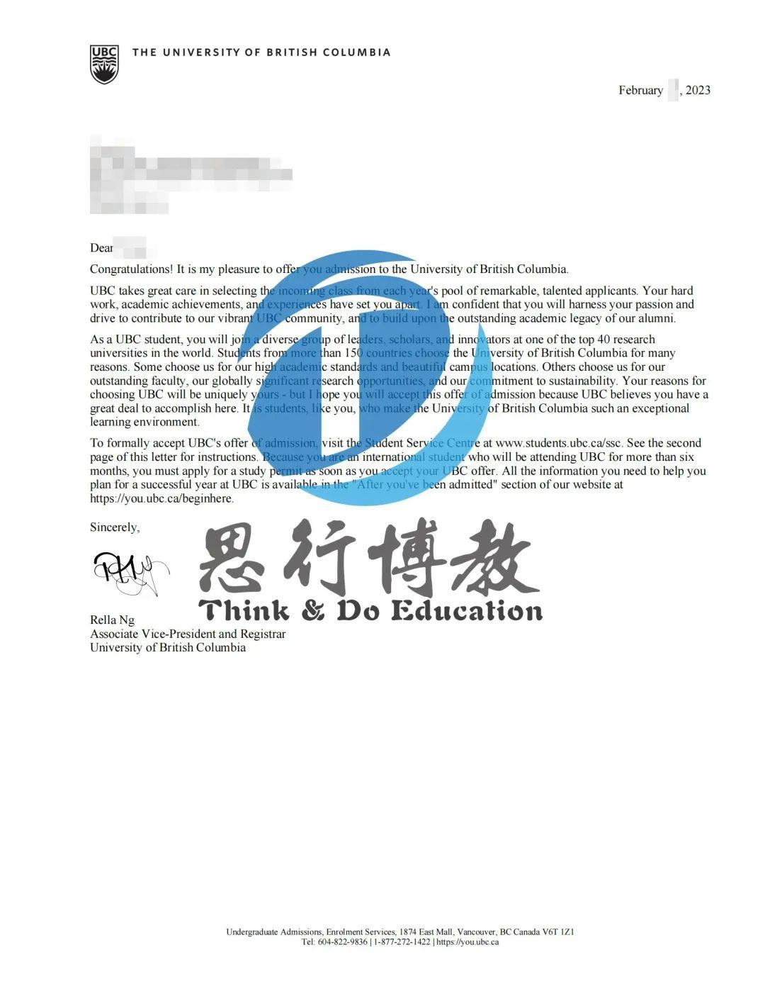 第一波加本录取捷报！三枚多伦多大学（有带奖）、两枚UBC录取offer来啦！ - 知乎