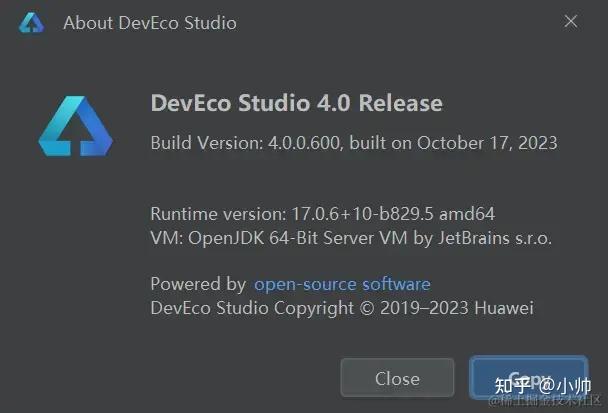 OpenHarmony 应用（HarmonyOS 原生应用）- 写一个 Hello World 并在华为手机上跑起来 - 知乎