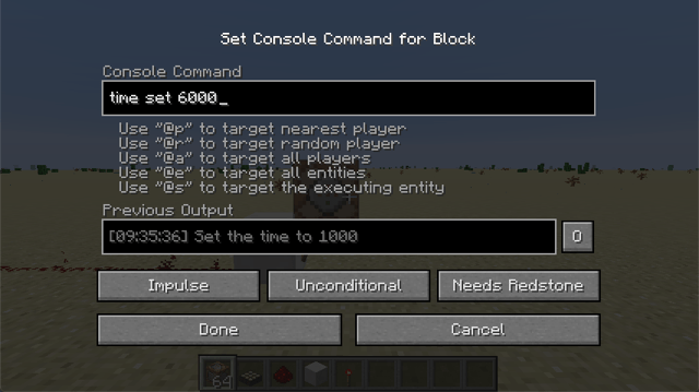 4.7.12 设置永恒的晴朗白天 - 知乎