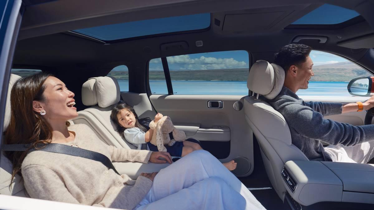 理想L7三款车型正式发布 家庭五座新旗舰31.98万起 - 知乎