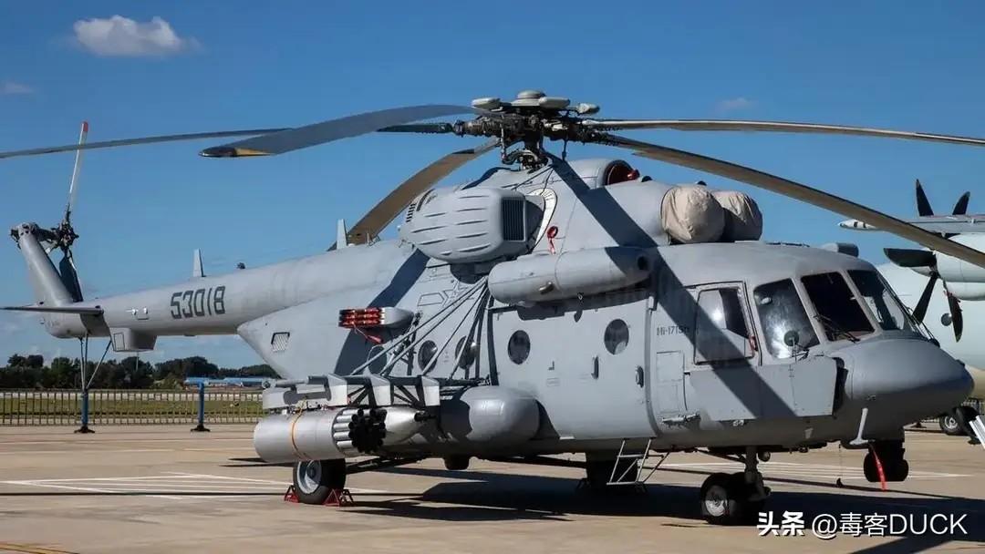 苏联TV3-117涡轴发动机——直升机引擎界AK47，身影遍布中国陆航 - 知乎