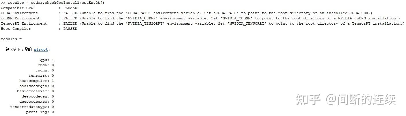 MATLAB深度学习：GPU Coder - 知乎
