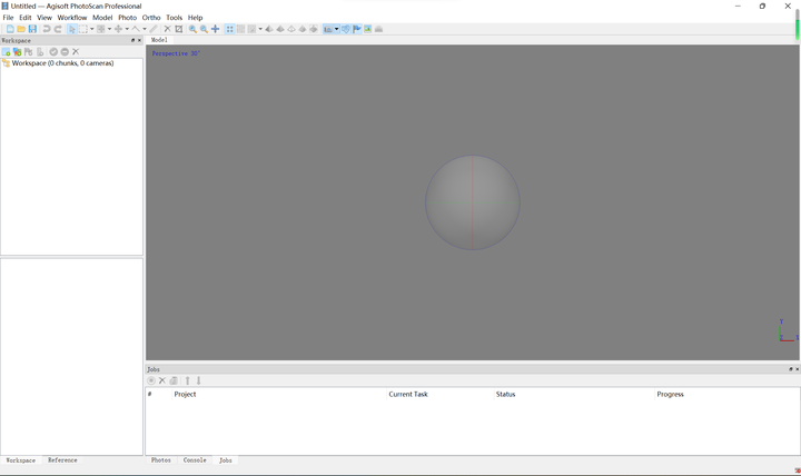 Agisoft PhotoScan安装激活汉化 - 知乎