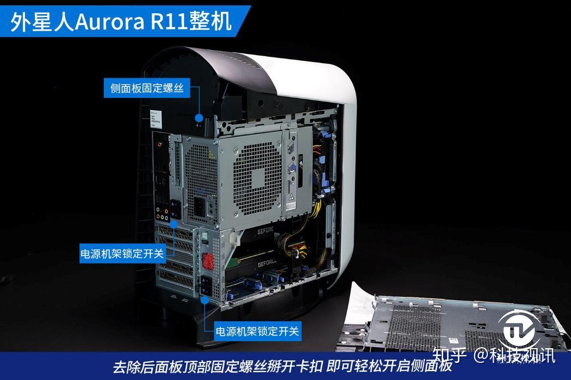 双2080Ti尽爽3A大作 外星人Aurora R11整机评测 - 知乎