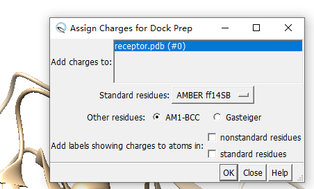 采用PyRx-Vina, DS和PyMol进行对接和分析结果 - 知乎