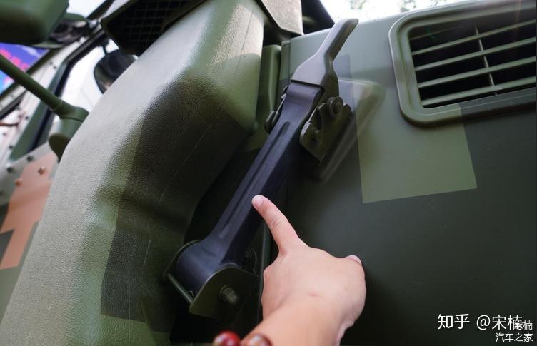 宋楠：解读一汽解放MV3型第三代通用军车 - 知乎