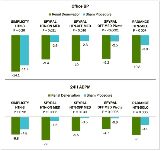 RDN治疗高血压，何去何从？郭艺芳教授：未来可期 - 知乎