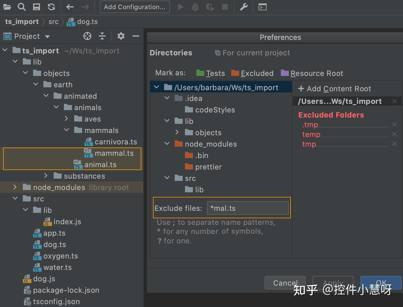 前端开发工具WebStorm使用教程（五）：配置项目结构 - 知乎