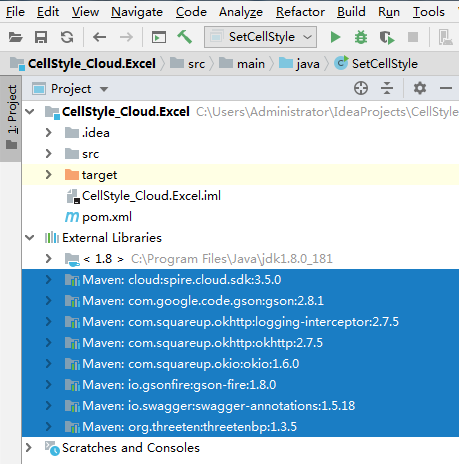 Java 设置Excel单元格格式—基于Spire.Cloud.SDK for Java - 知乎