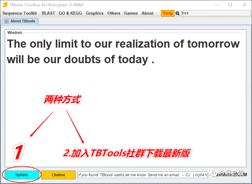 科研神器TBtools，拿来把你…… - 知乎